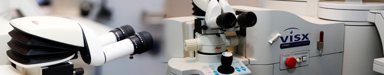 VISX Star S4 IR® Excimer Laser System, NJ - Laser and Eye