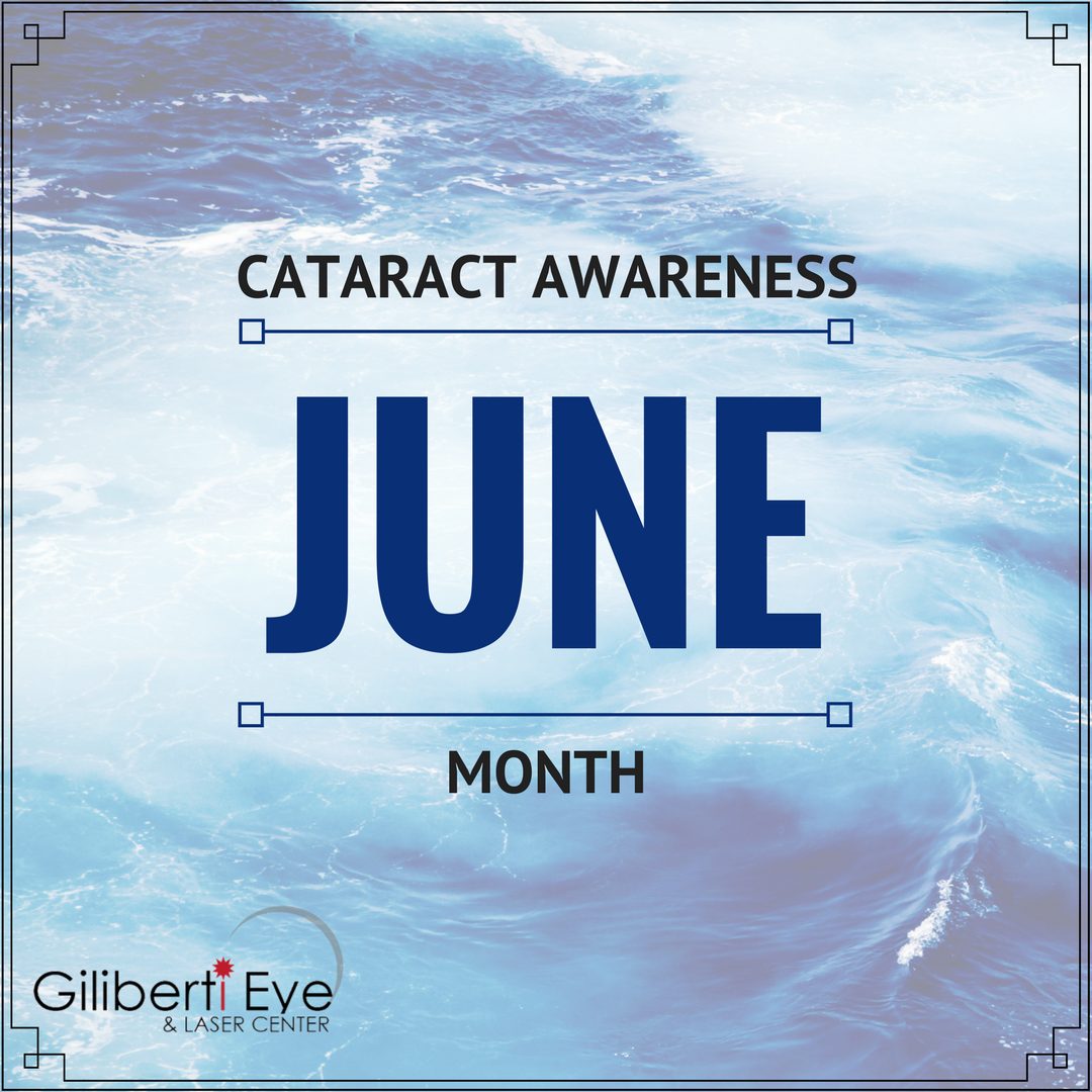 Cataract Awareness Month - June | Laser and Eye