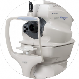 3D OCT-1 Maestro, Innovative Technology NJ | Laser and Eye